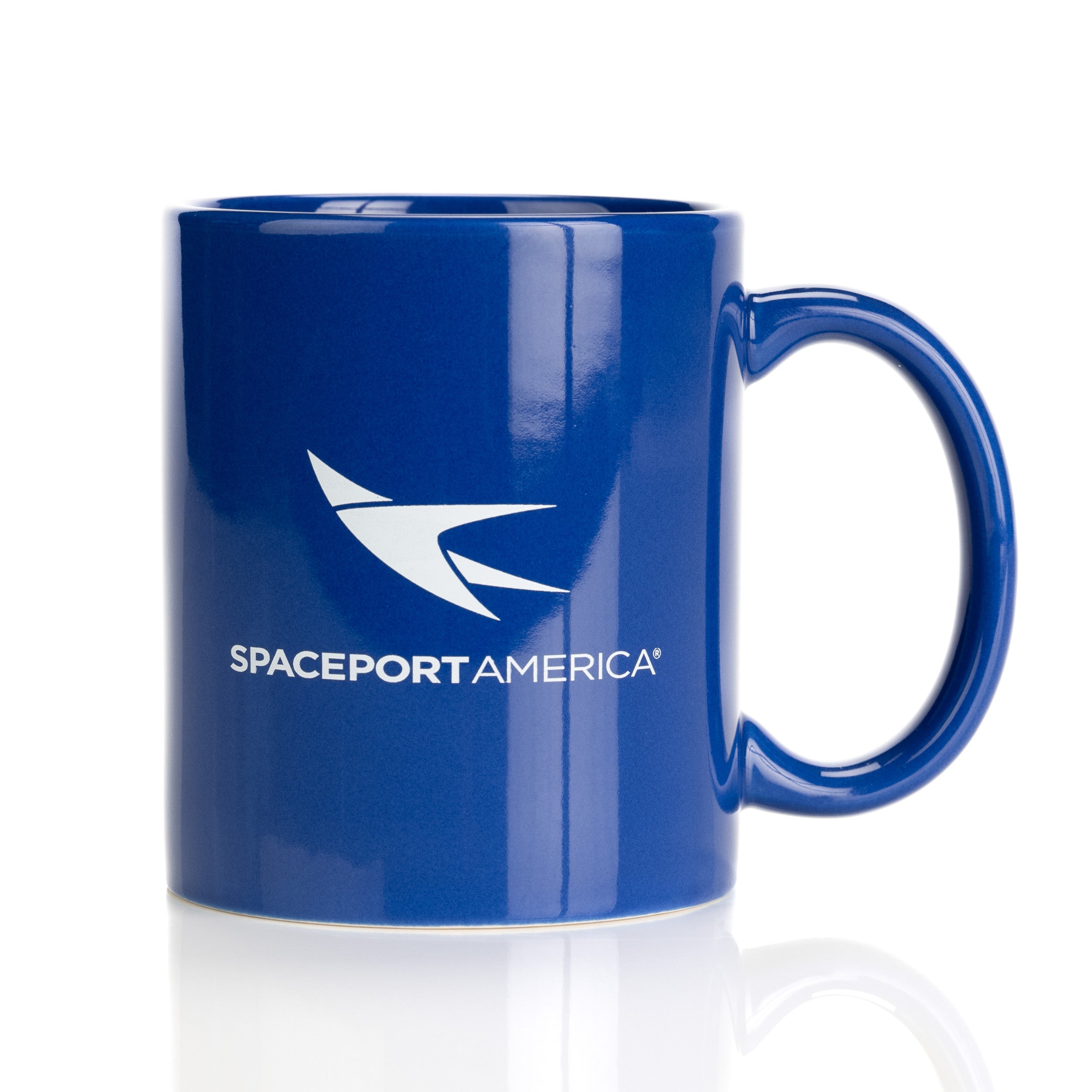 Spaceport America Coffee Mug