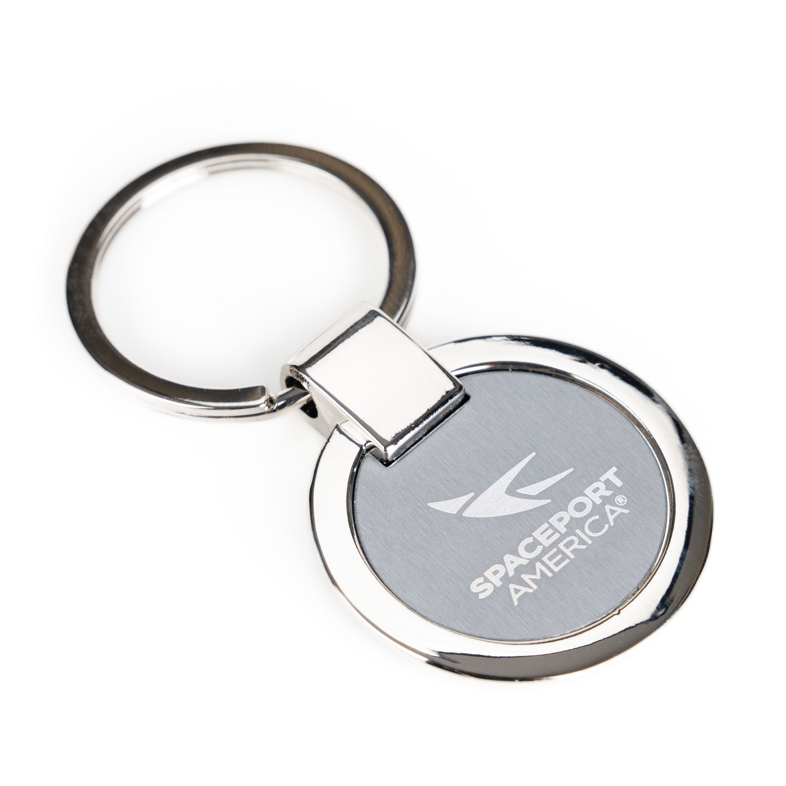 Spaceport America Flambeau Key Chain
