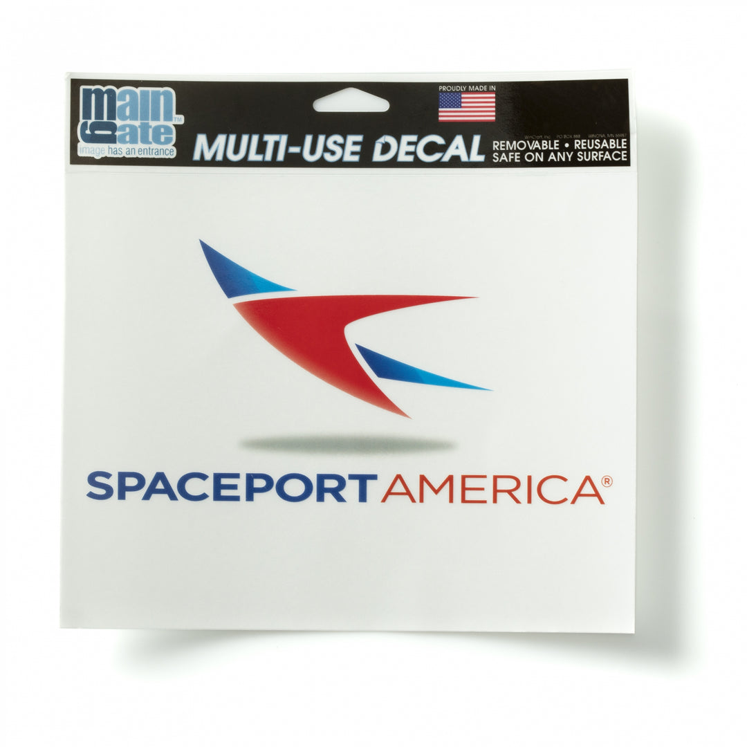 Spaceport America Official Logo Decal